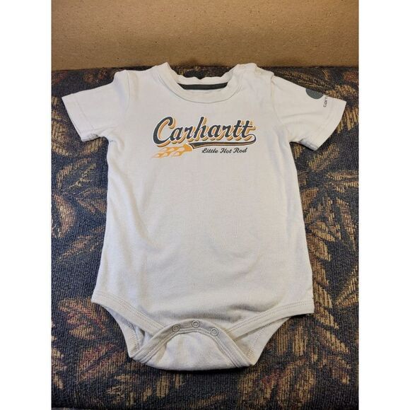 Carhartt | One Pieces | Carhartt Tanone Piece Outfit Size24m | Poshmark